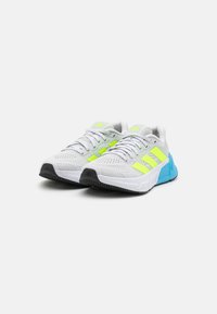 adidas Performance QUESTAR 2 - Road running shoes - dash grey/lucid ...