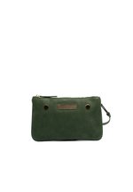 CLIO GOLDBRENNER MINI CLASSIC - Schoudertas - kaki/groen - Zalando.nl