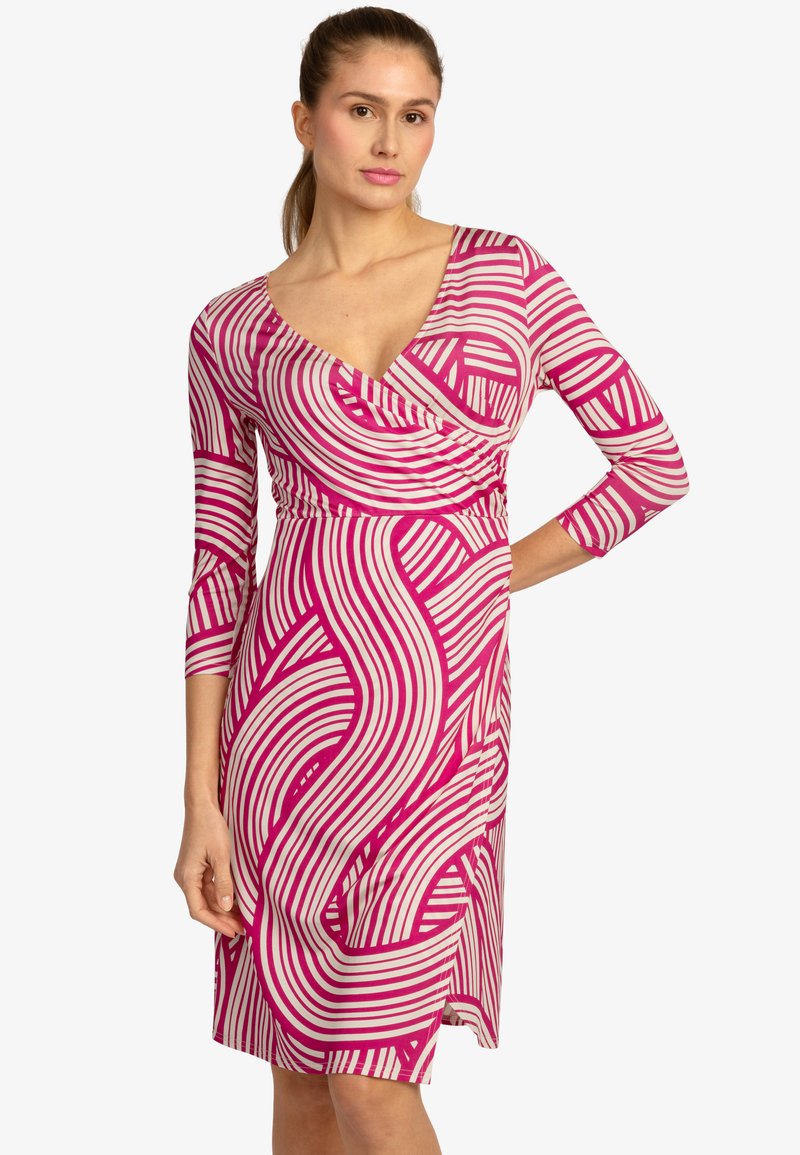 De Cocktail Apart Robe De Soirée - Emerald/vert Robe Femme Ronde