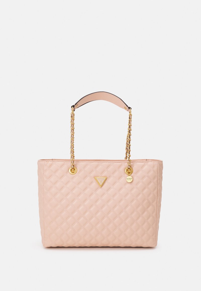 Guess GIULLY - Handtasche - apricot cream/apricot - Zalando.de