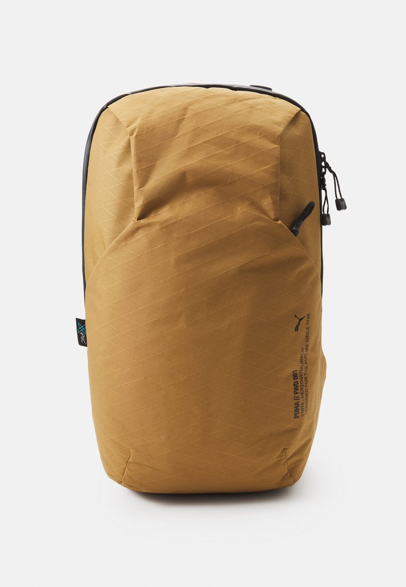 Puma FWD - Mochila - chocolate chip/negro - Zalando.es