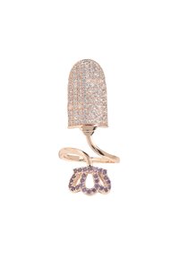SOHI ORIN - Ring - rose gold coloured/roségoudkleurig - Zalando.nl