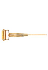 Easy Livin' GOLD DERMA ROLLER - Accessoires soin du corps - gold/doré ...