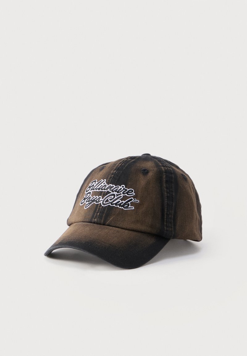 Billionaire Boys Club SCRIPT FADE DAD - Cap - black/svart - Zalando.no