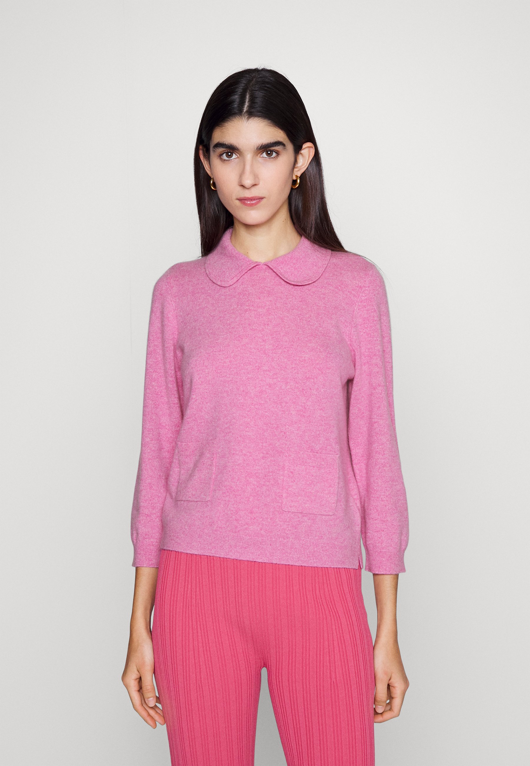 Repeat Strickpullover - blossom/pink - Zalando.ch