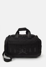 Jordan VELOCITY DUFFLE SMALL UNISEX - Sporttas - black/zwart - Zalando.nl