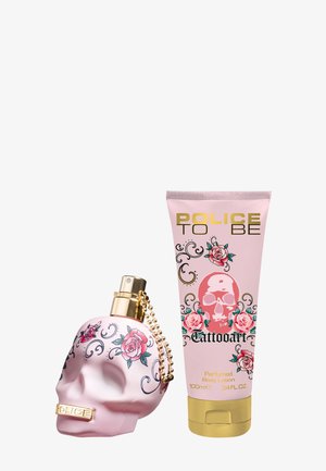 Makeup Revolution REVOLUTION TIMELESS EDT & BODY LOTION GIFT SET - Set ...