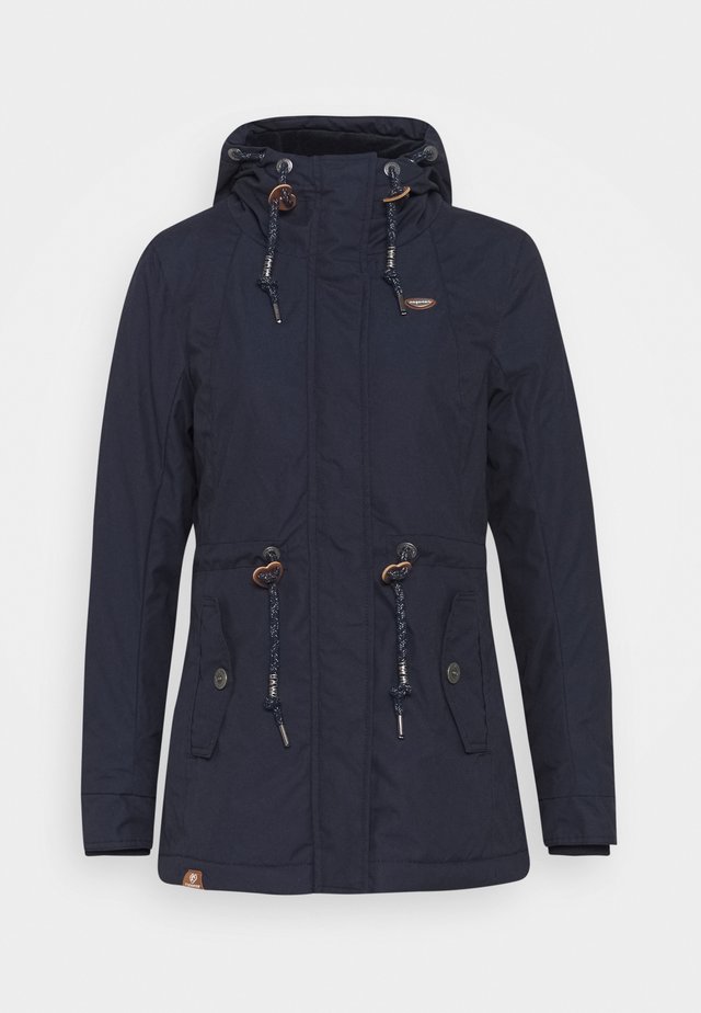 Blauwe Dames jassen online kopen | Gratis verzending | ZALANDO