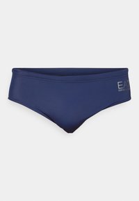 EA7 Emporio Armani SEA WORLD CORE BRIEF MENS - Zwemslips - navy blue ...