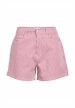 Object Jeans Shorts - sandshell/offwhite - Zalando.de
