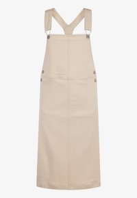 Jordan OVERALL DRESS - Day dress - legend light brown/beige - Zalando.co.uk