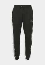EA7 Emporio Armani TROUSER - Pantalones deportivos - nero/negro - Zalando.es