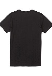 NETFLIX ONE PIECE STRAW HAT CREW SKULL - Print T-shirt - black - Zalando