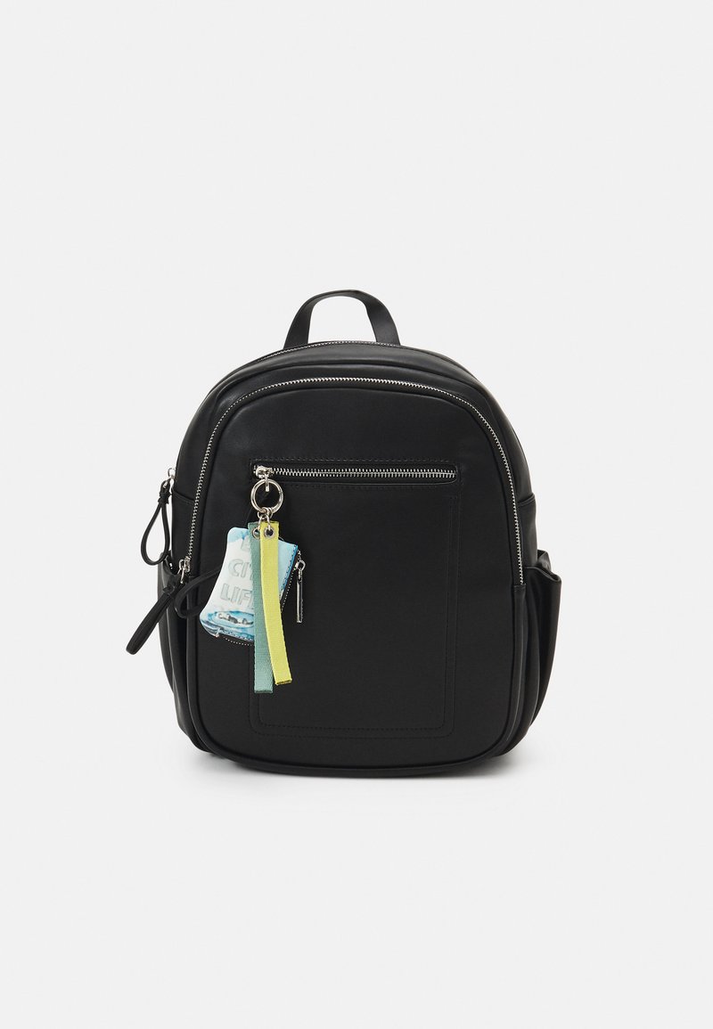 PARFOIS BACKPACK URBAN - Rucksack - black - Zalando.ie