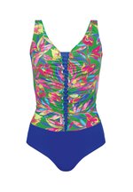 Feba Swimwear Kostium kąpielowy/wielokolorowy - Zalando.pl