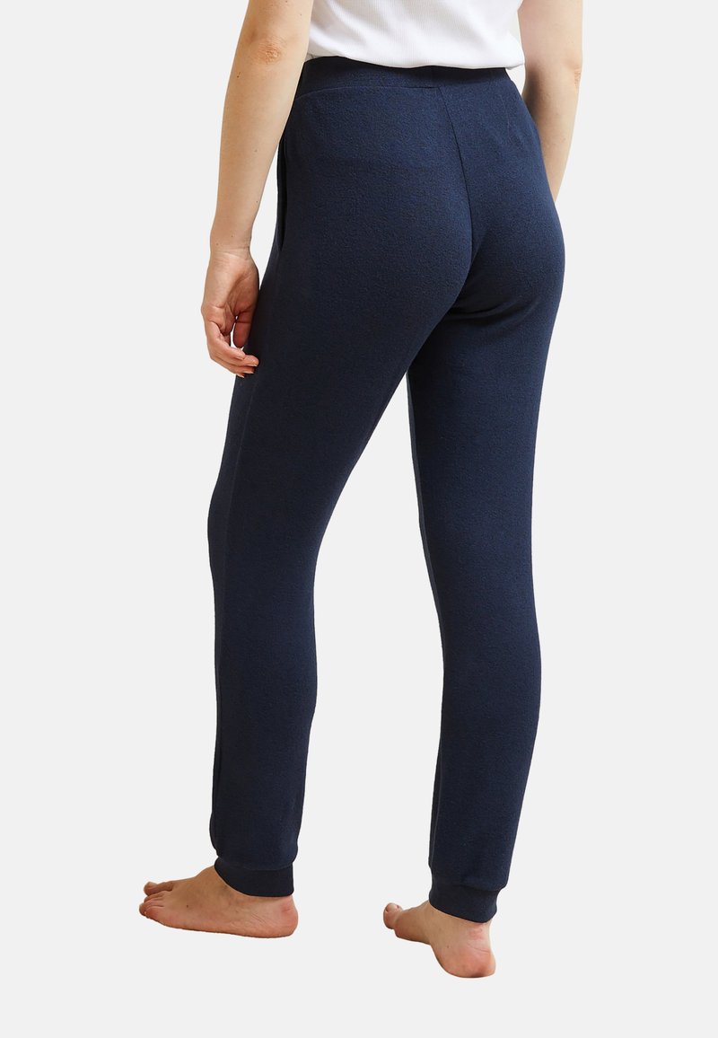 Monoprix Bas de pyjama - marine/bleu marine - ZALANDO.FR