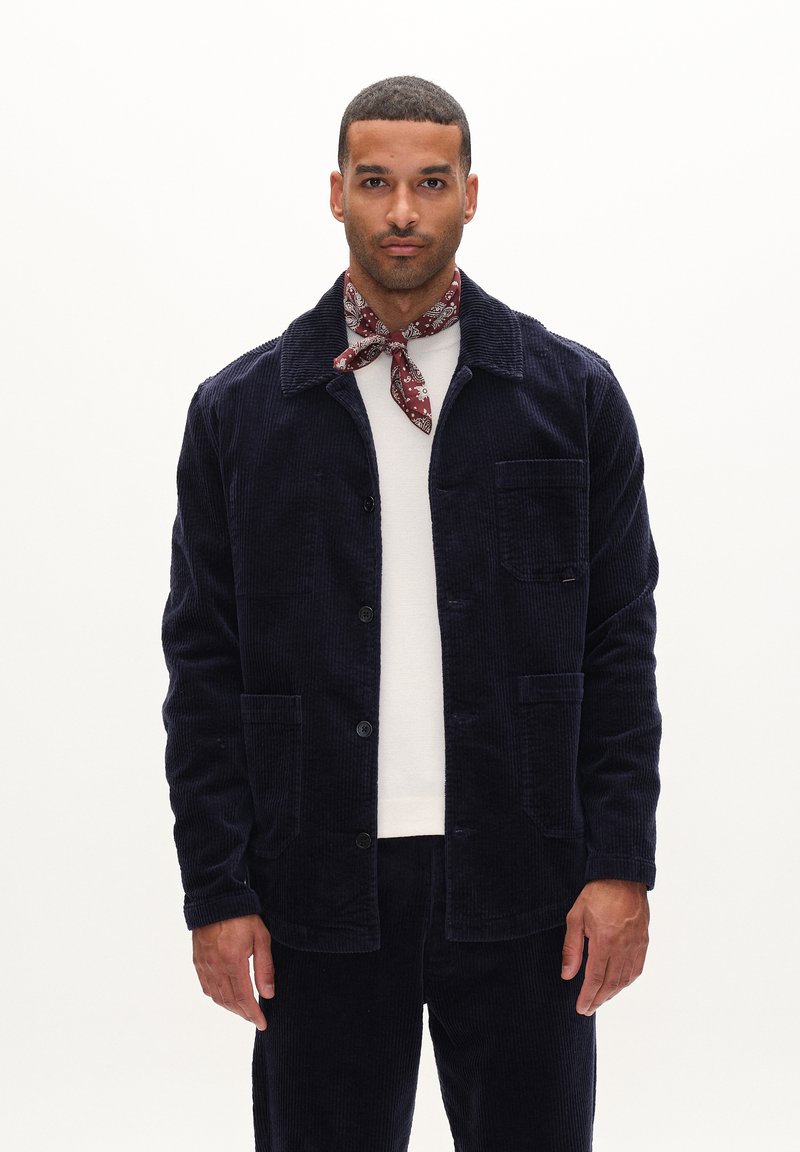 Gabba LIBRE A - Summer jacket - navy/dark blue - Zalando