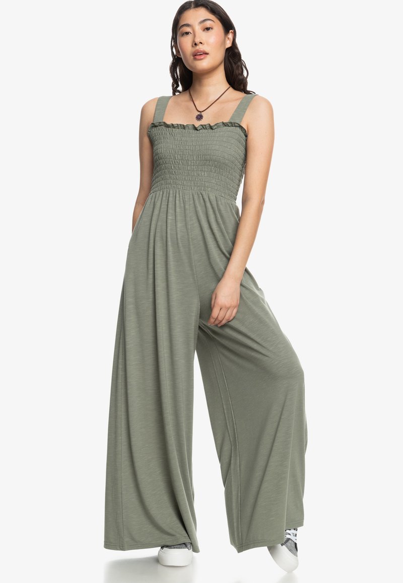 Roxy JUST PASSING BY - Jumpsuit - agave green/olive - Zalando.co.uk