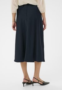 Saint Tropez A-vonalú szoknya - night sky/kék farmer - Zalando.hu