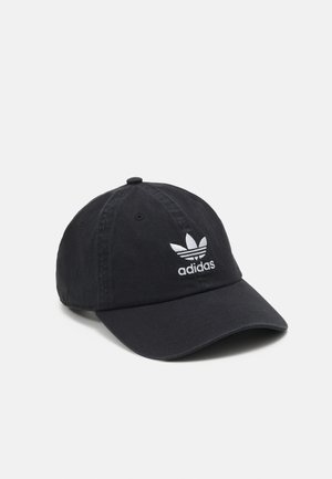 adidas Originals ARCHIVE - Cap - black/schwarz - Zalando.ch