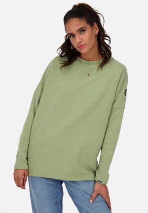 Polo Sylt REGULAR FIT - Sweatshirt - burnt olive/grün - Zalando.de