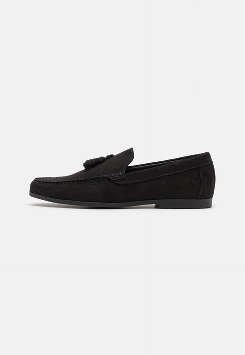 Pier One Loafers - black/sort - Zalando.dk