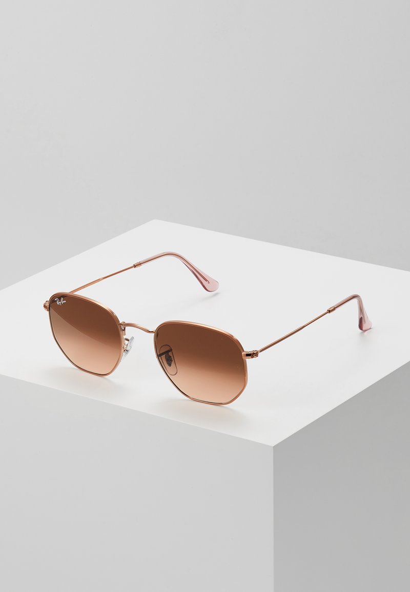Ray-Ban Solglasögon - pink gradient brown/koppar - Zalando.se