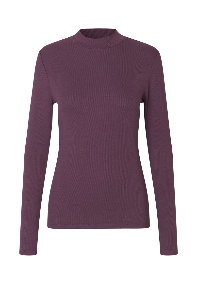 Modström KROWN - Long sleeved top - winter bloom/berry - Zalando.co.uk