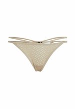 BOSS String - open beige eighteen/beige - Zalando.at