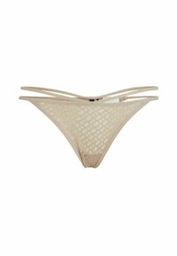 BOSS String - open beige eighteen/beige - ZALANDO
