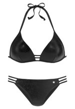 JETTE SET - Bikini - schwarz/nero - Zalando.it