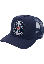 DEF Cap - navy/dark blue - Zalando