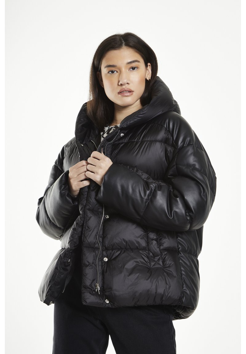 Glamorous Winter jacket - black - Zalando