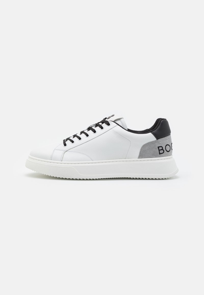 Bogner MILAN - Sneaker low - white/black/weiß - Zalando.ch