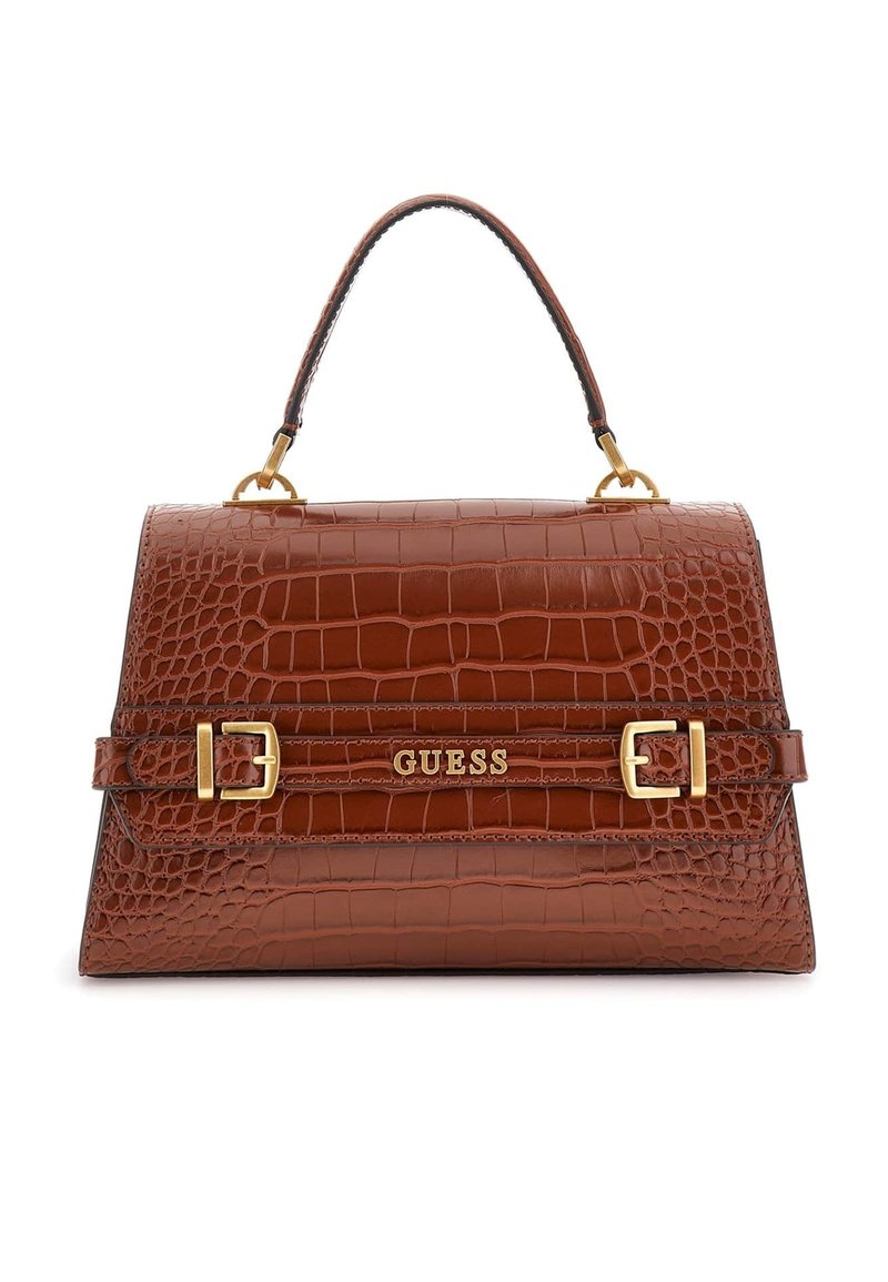 Guess KROKO - Handtas - braun/bruin - Zalando.nl