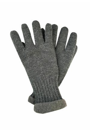 Caspar Fingerhandschuh - grau - Zalando.de