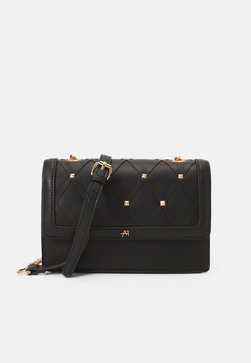 Anna Field Across body bag - black - Zalando