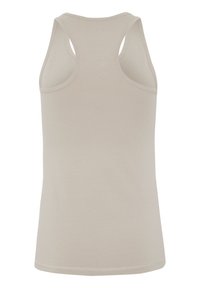 Detto Fatto YOGA BY CARO CULT - Top - mushroom/grau - Zalando.de
