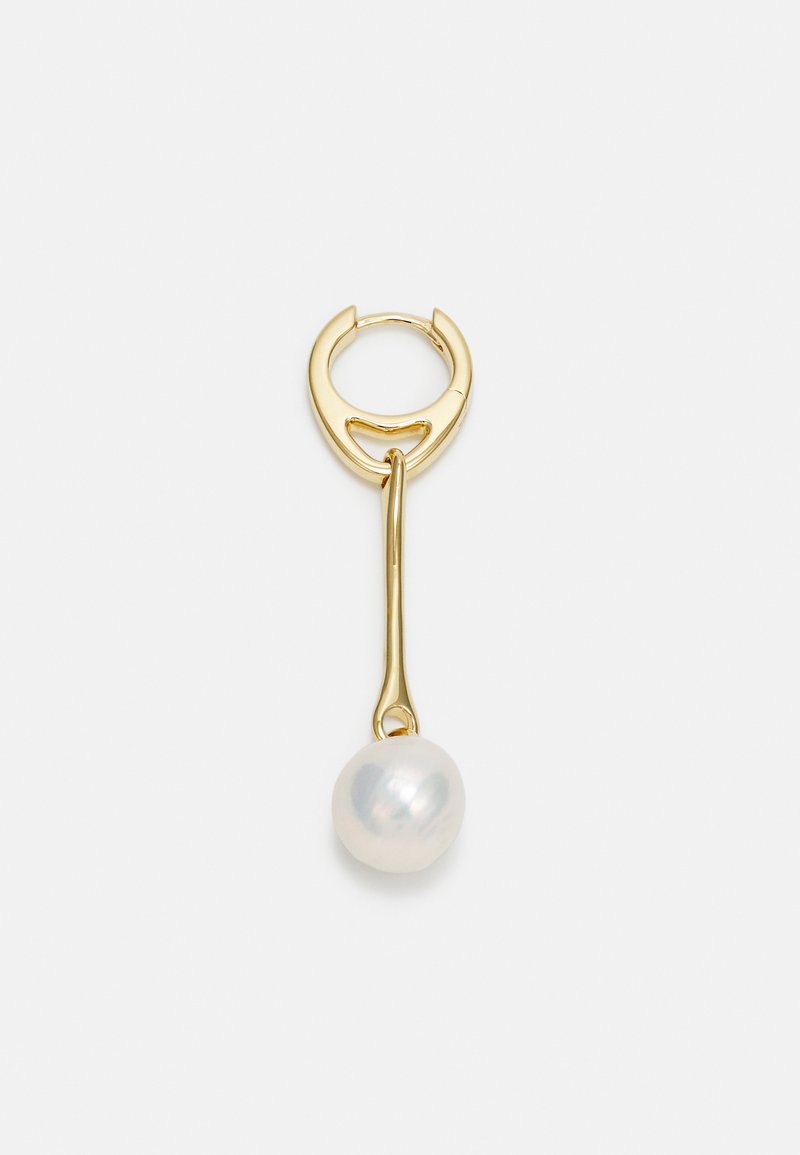 Maria Black SQUASH EARRING - Earrings - gold-coloured - Zalando.ie