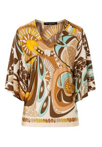 Ana Alcazar PIKASA - T-Shirt print - mehrfarbig - Zalando.de