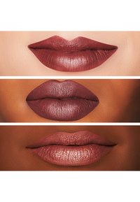 MAC RETRO MATTE LIQUID LIPCOLOUR - Flydende læbestift - topped with ...