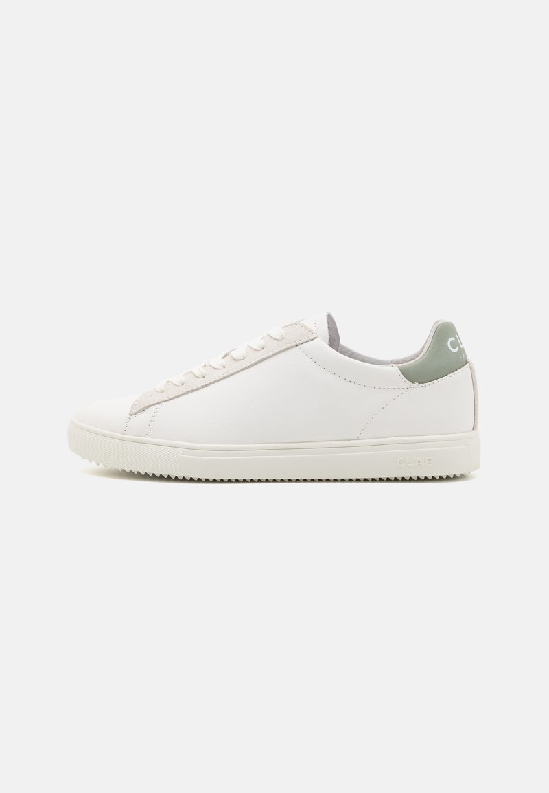 Clae BRADLEY UNISEX - Sneakers laag - white/wit - Zalando.nl