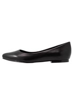 Anna Field Ballerinaskor - black/svart - Zalando.se