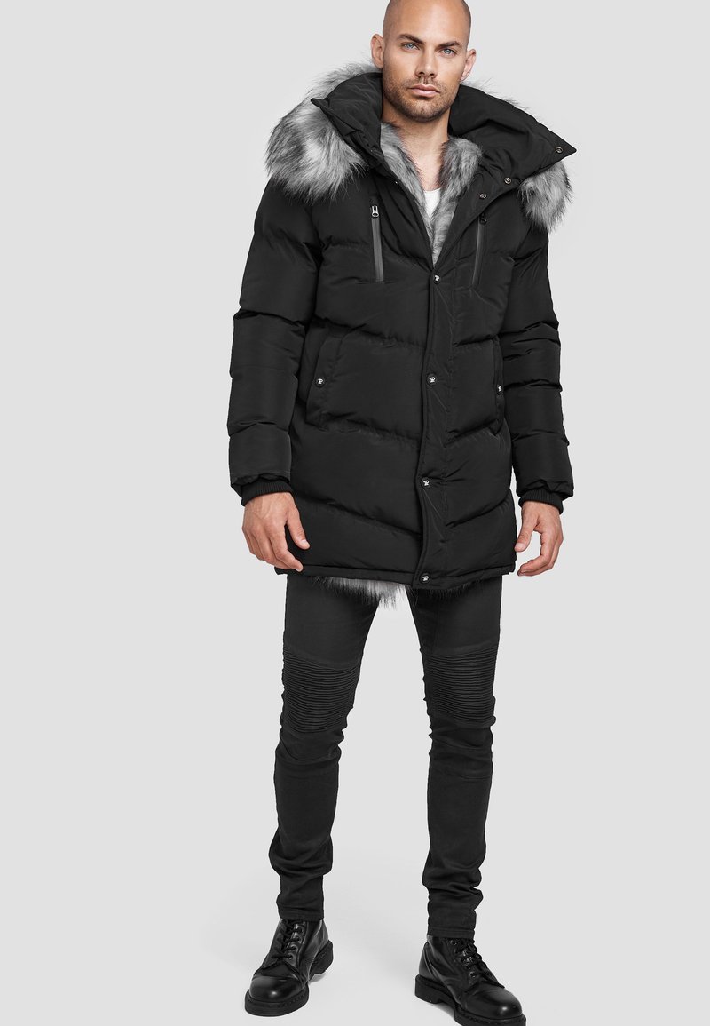 Trueprodigy ZAYN - Winter coat - schwarz/black - Zalando.ie