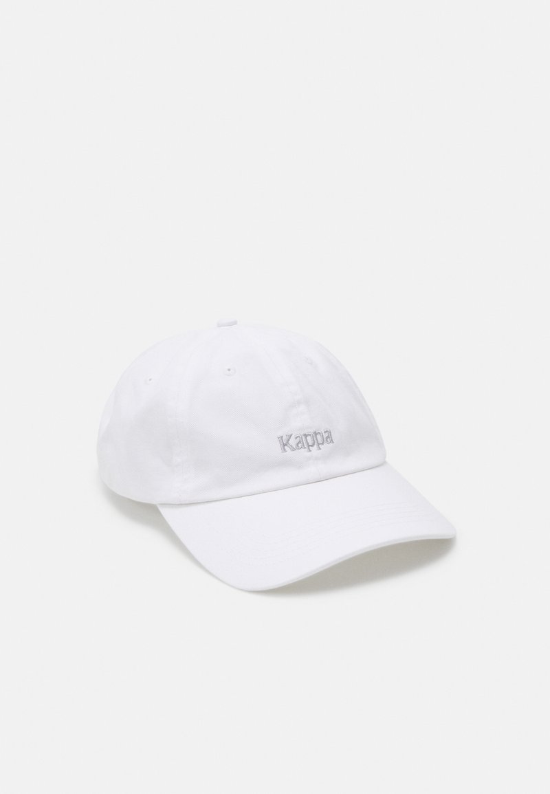 Kappa UNISEX - Cap - bright white/white - Zalando.ie