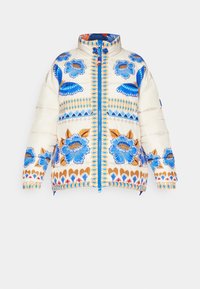 Farm Rio AINIKA SPARKLE REVERSIBLE PUFFER JACKET - Winter jacket ...