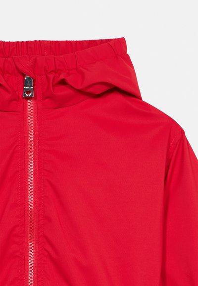 Monnalisa ANTIPIOGGIA SANGALLO - Übergangsjacke - rosso/rot - Zalando.at