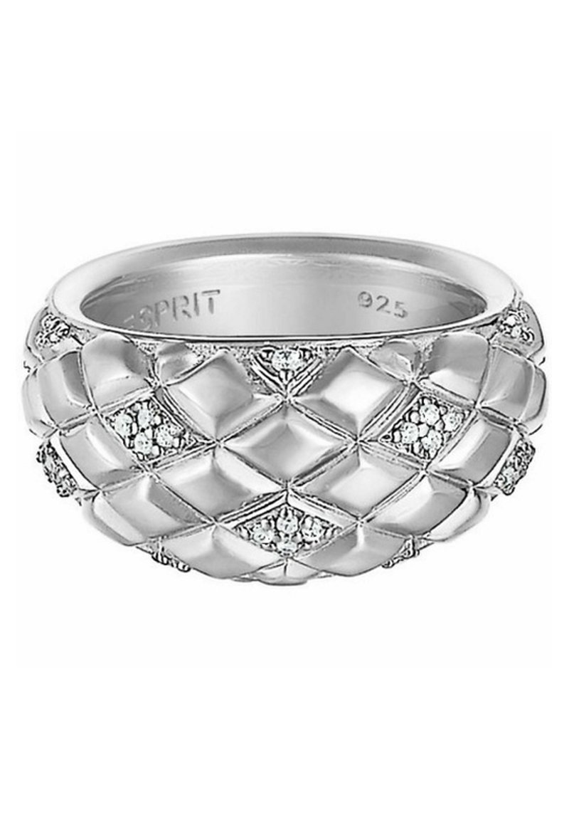 Esprit GLAM - Ring - weiß - Zalando.de
