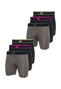 adidas Sportswear 6 PACK - Pants - assorted/beige - Zalando