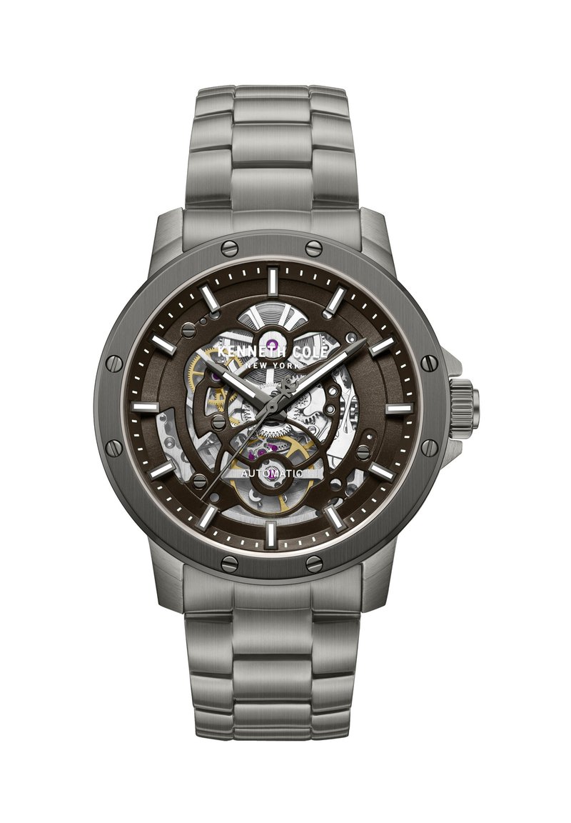 Kenneth Cole HARRISON - Ura - brown/rjava - Zalando.si